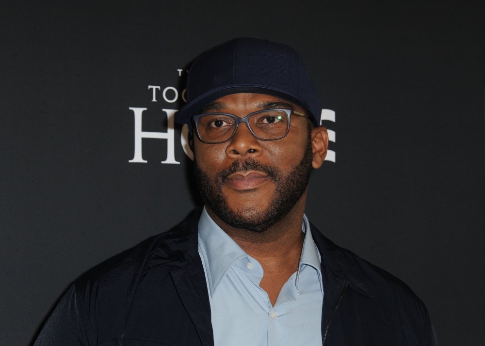 Tyler Perry - Producer, Director, Writer, Actor, Songwriter