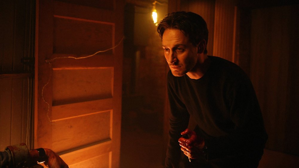 Josh Stewart - Actor