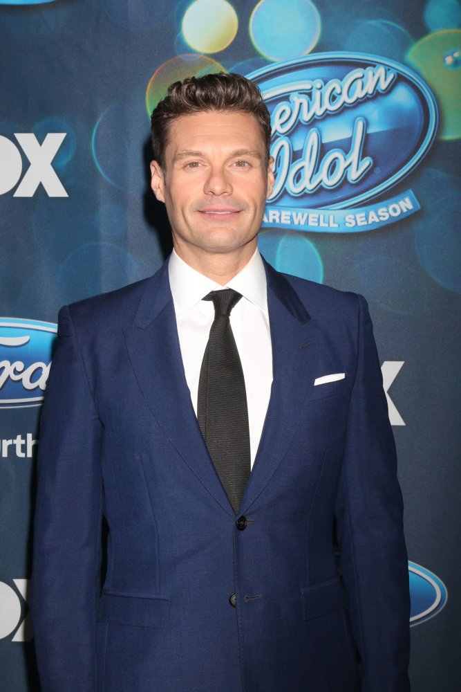 Ryan Seacrest - Broadcaster, Host, Personality