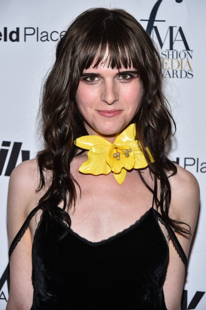 Hari Nef - Actress, Model, Writer