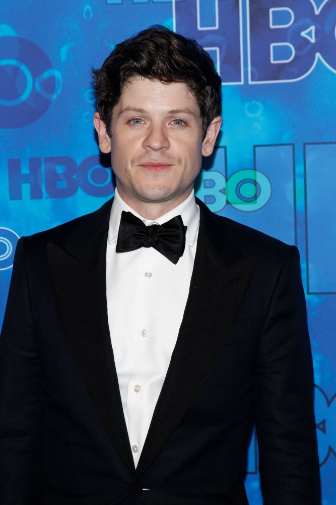 Iwan Rheon - Actor