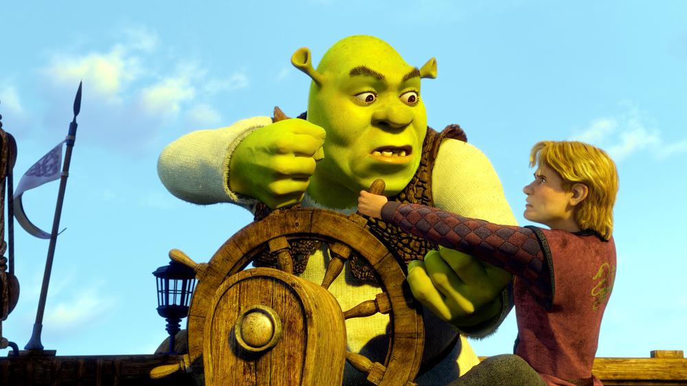 Cineplex.com | Shrek The Third - A Family Favourites Presentation