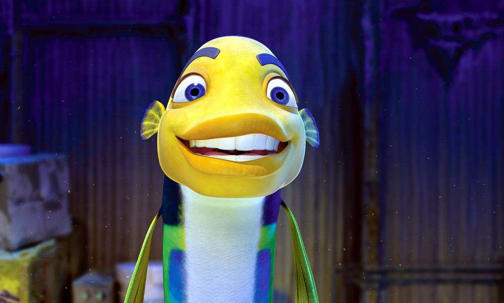 Cineplex.com | (FR) Gang de requins - Les films en famille