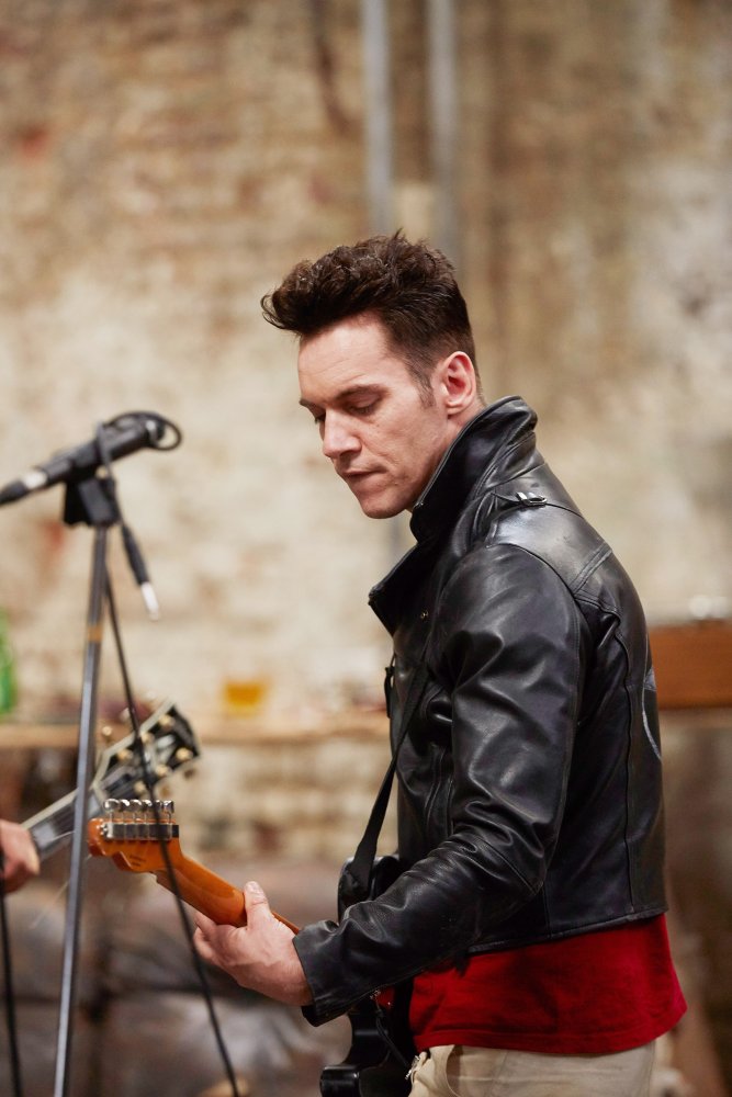 Jonathan Rhys Meyers - Actor