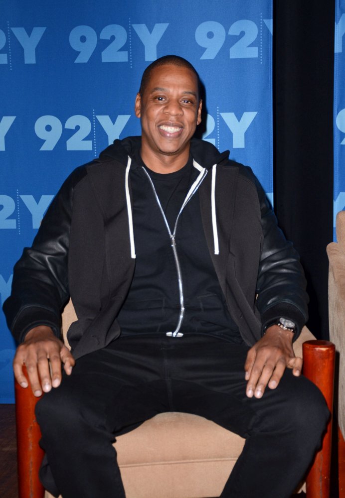 Jay-Z - Rapper, Entrepreneur, Songwriter, Record Producer