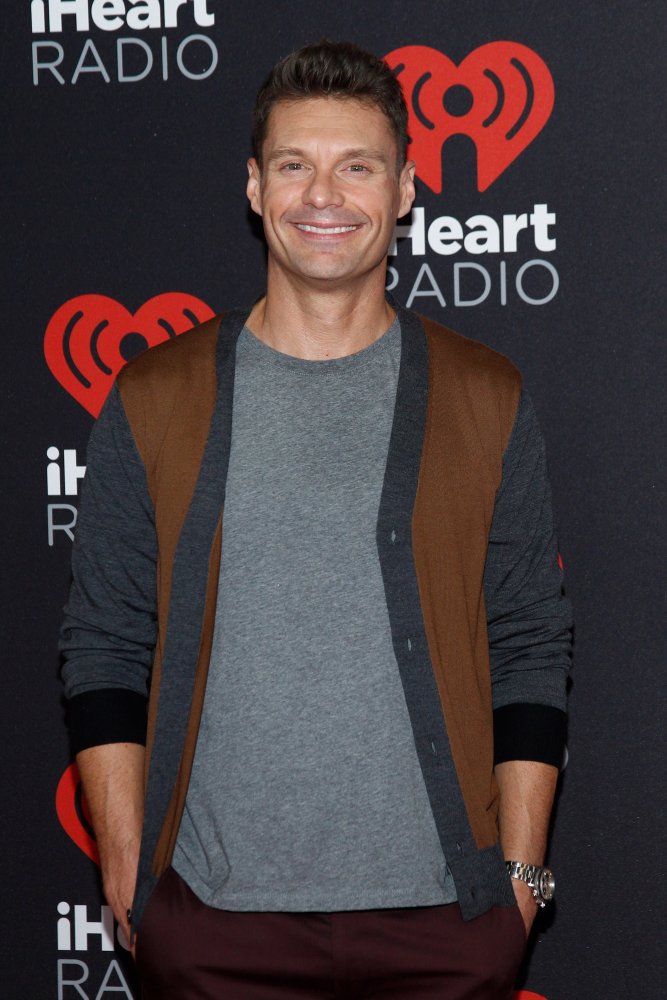 Ryan Seacrest - Broadcaster, Host, Personality