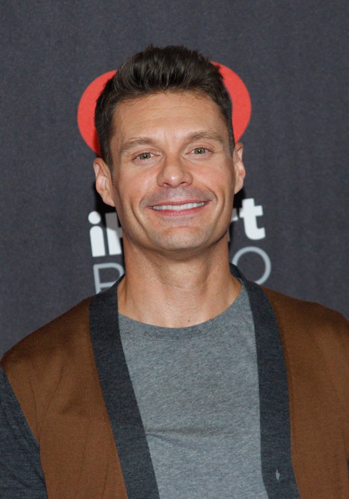 Ryan Seacrest - Broadcaster, Host, Personality