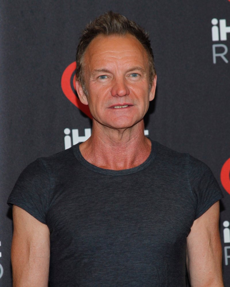Sting - Singer, Songwriter, Musician, Actor