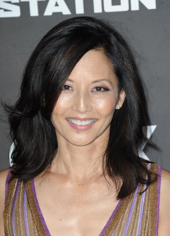 Tamlyn Tomita - Actress, Singer
