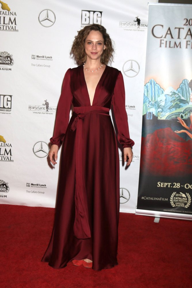 Fiona Dourif - Actress, Producer