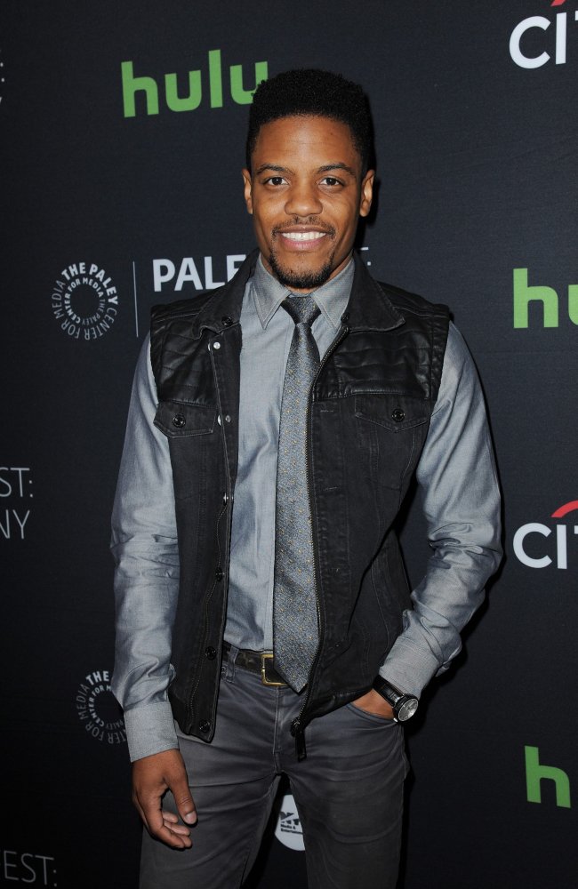 Jon Michael Hill - Actor