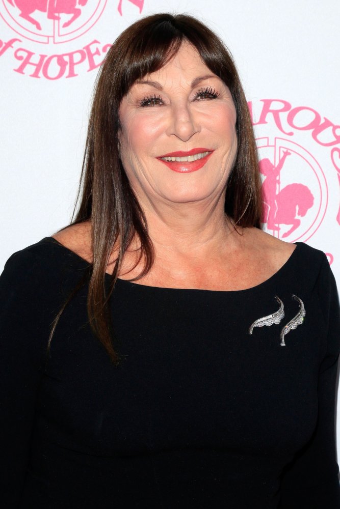 Anjelica Huston - Actress