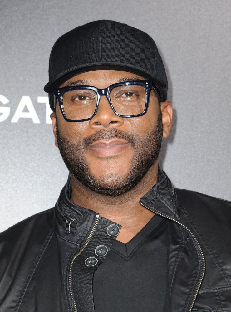 Tyler Perry - Producer, Director, Writer, Actor, Songwriter