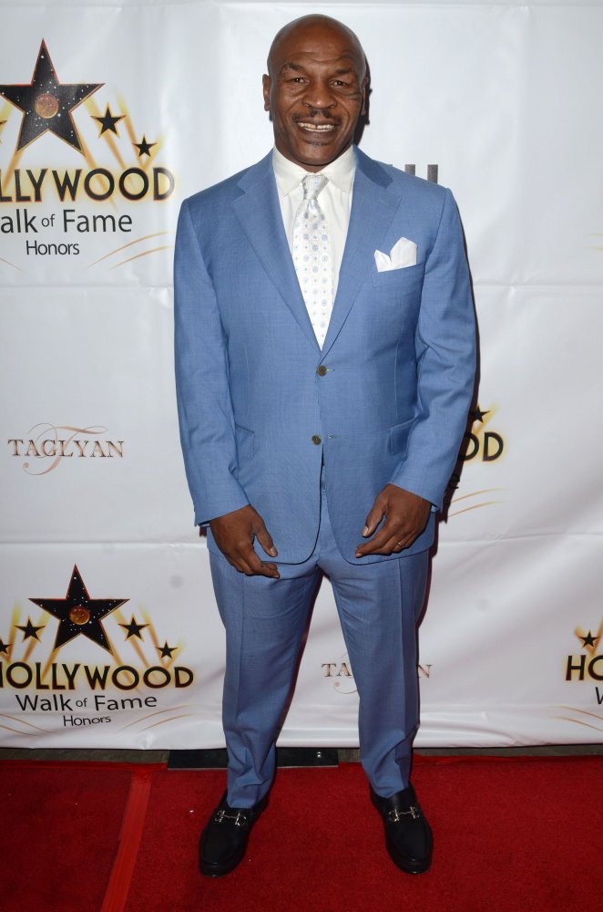 Mike Tyson - Boxer, Personality, Actor