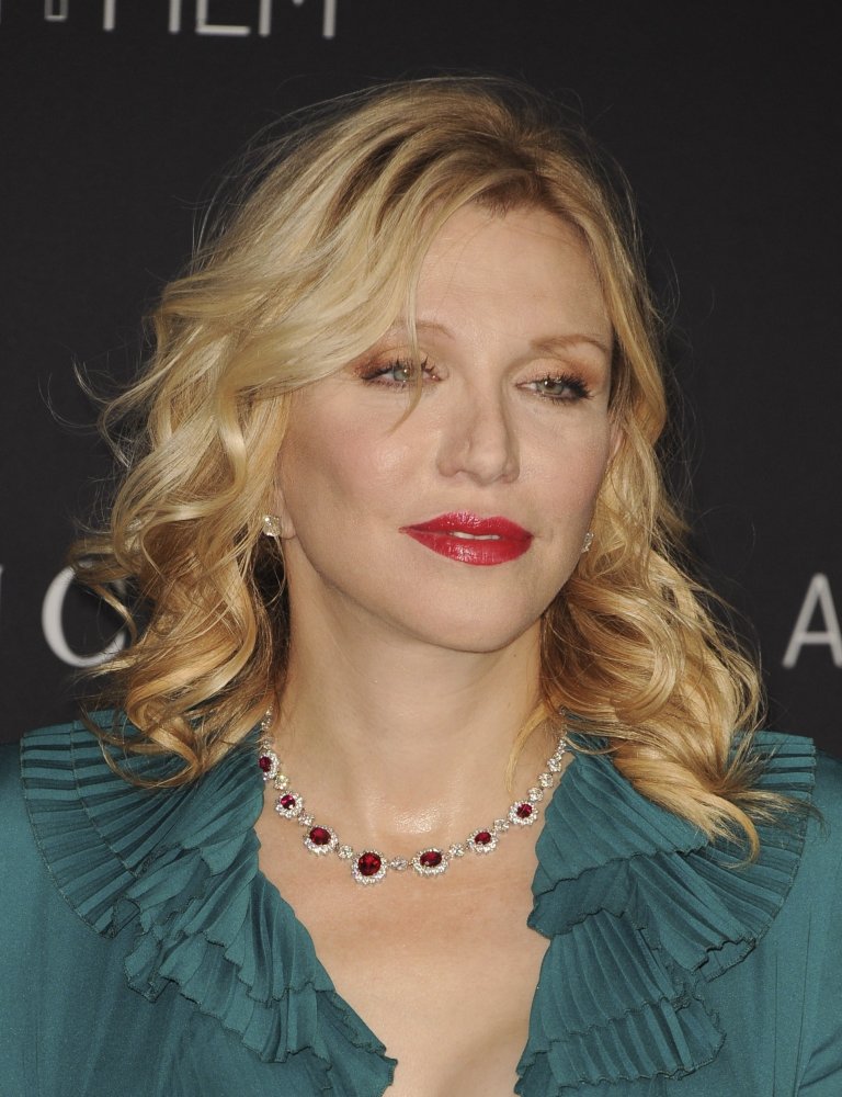 Courtney Love - Singer, Songwriter, Musician, Actress