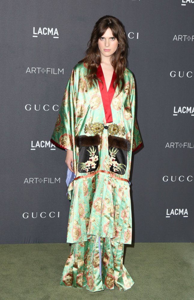 Hari Nef - Actress, Model, Writer