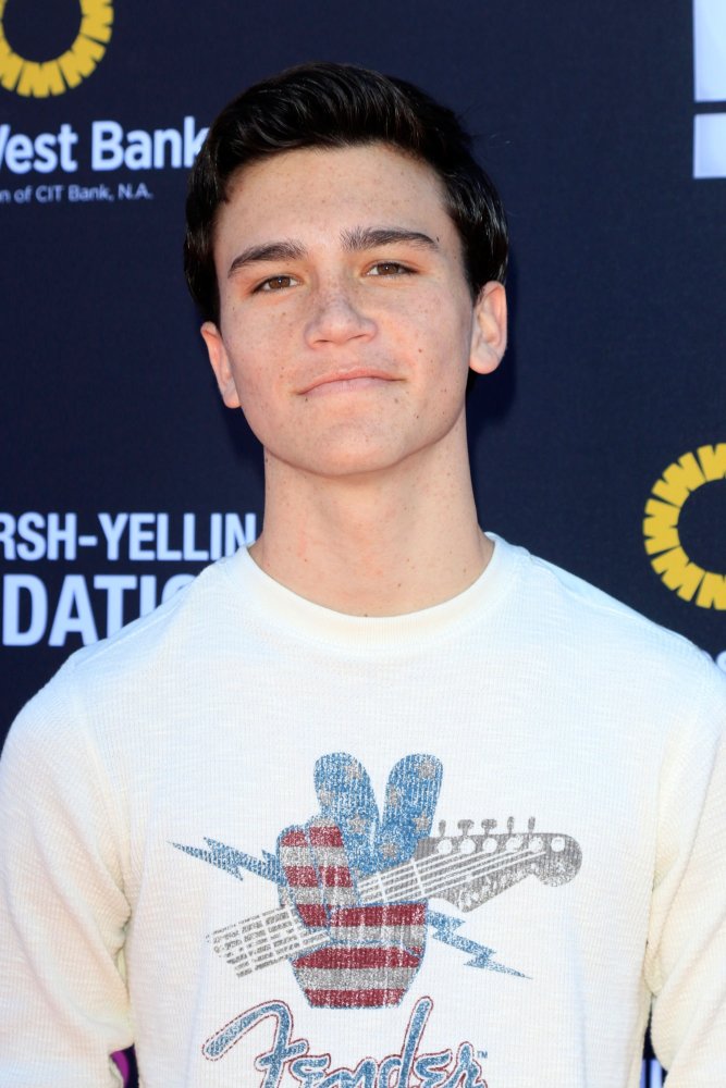 Kalama Epstein - Actor