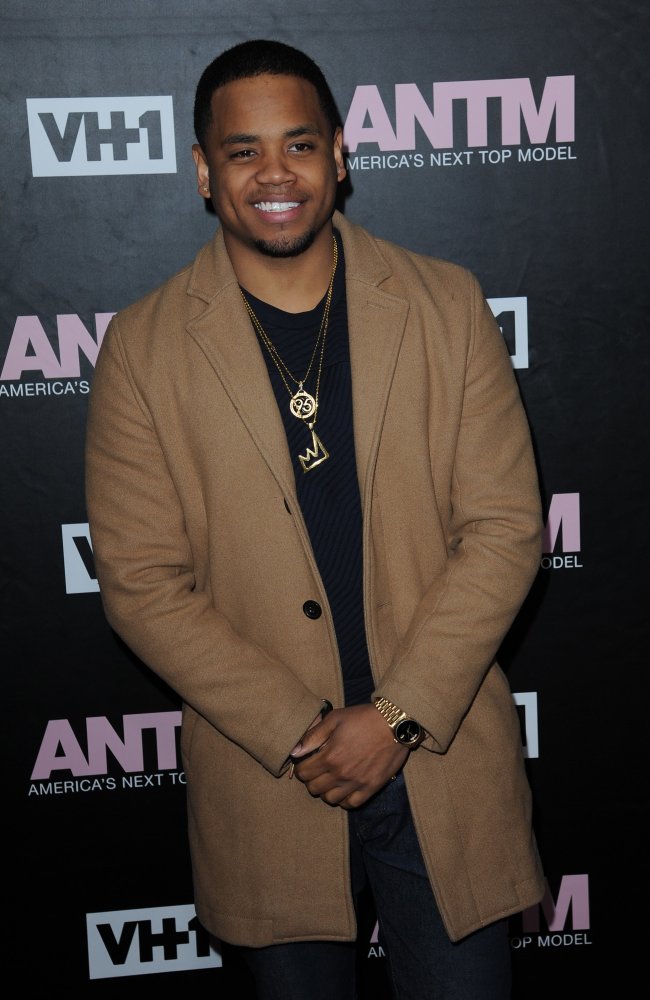 Tristan Mack Wilds - Actor, Singer, Songwriter, Record Producer