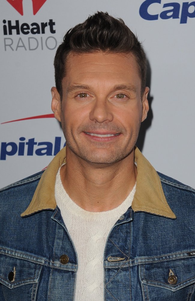 Ryan Seacrest - Broadcaster, Host, Personality