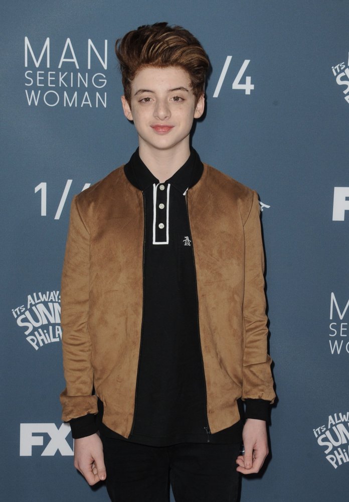 Thomas Barbusca - Actor