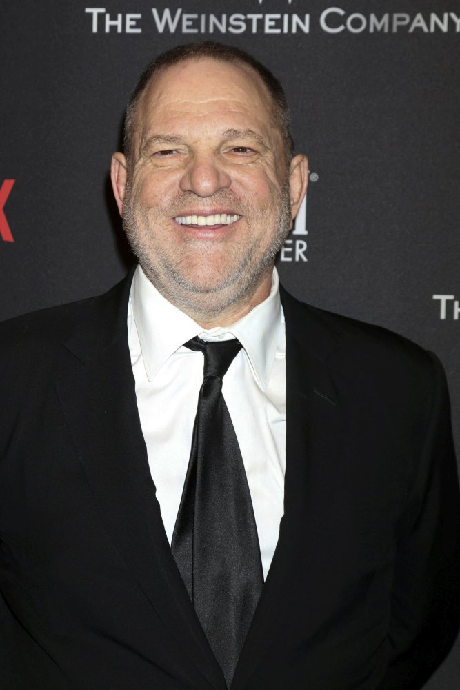 Harvey Weinstein - Producer, Executive