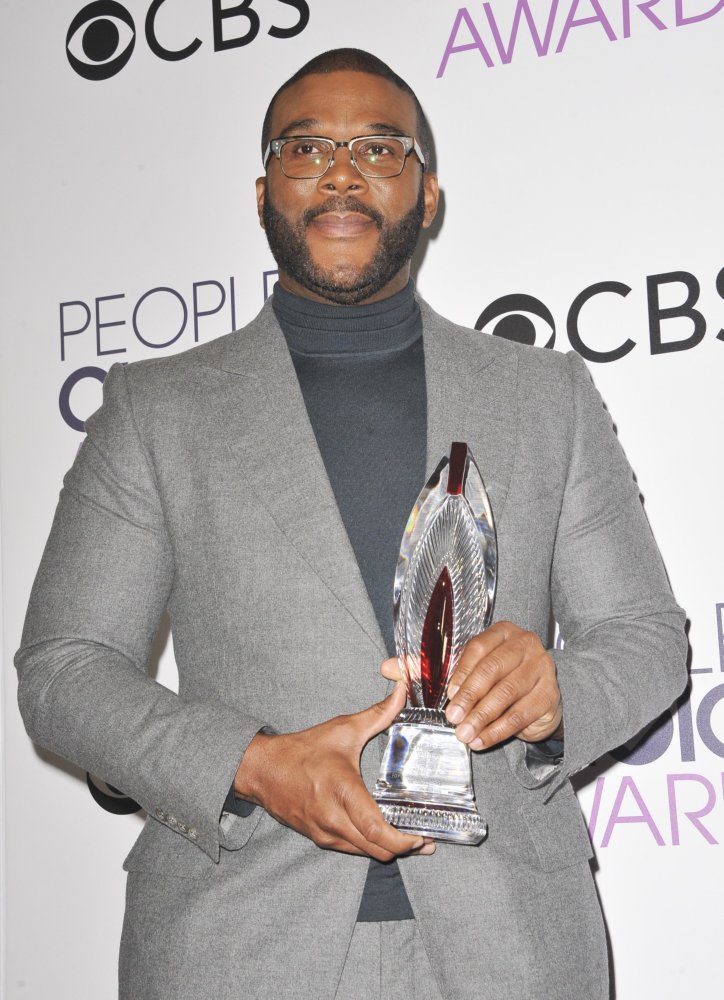 Tyler Perry - Producer, Director, Writer, Actor, Songwriter