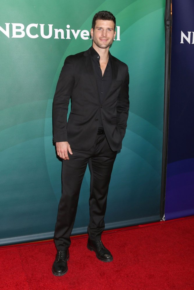 Parker Young - Actor