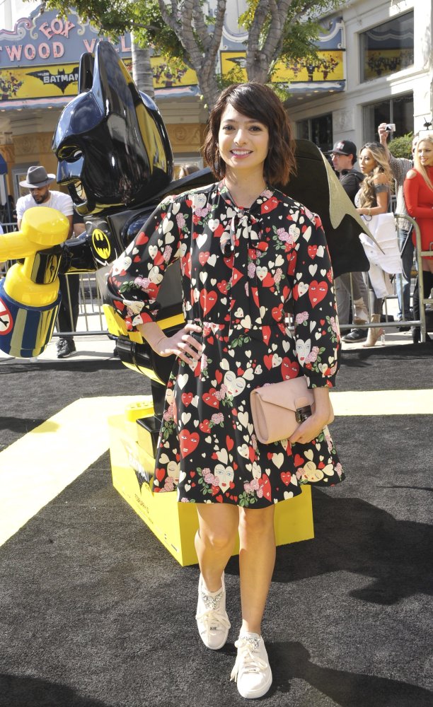 Kate Micucci - Actress