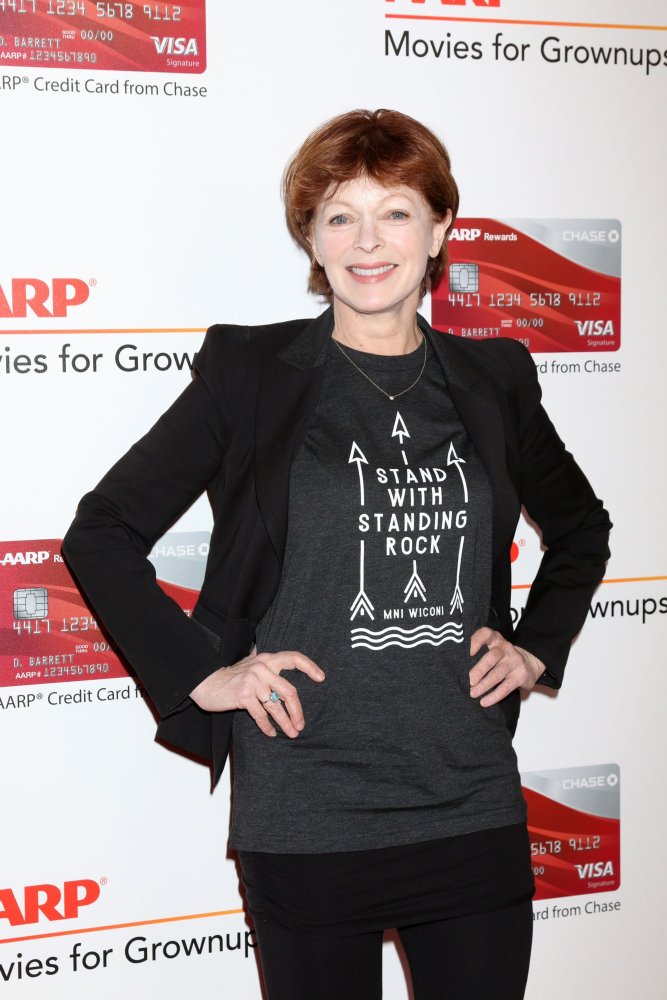 Frances Fisher - Actress