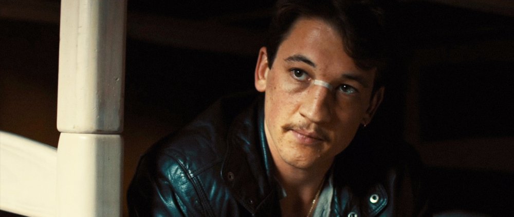 Miles Teller - Actor