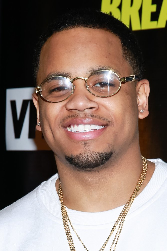 Tristan Mack Wilds - Actor, Singer, Songwriter, Record Producer