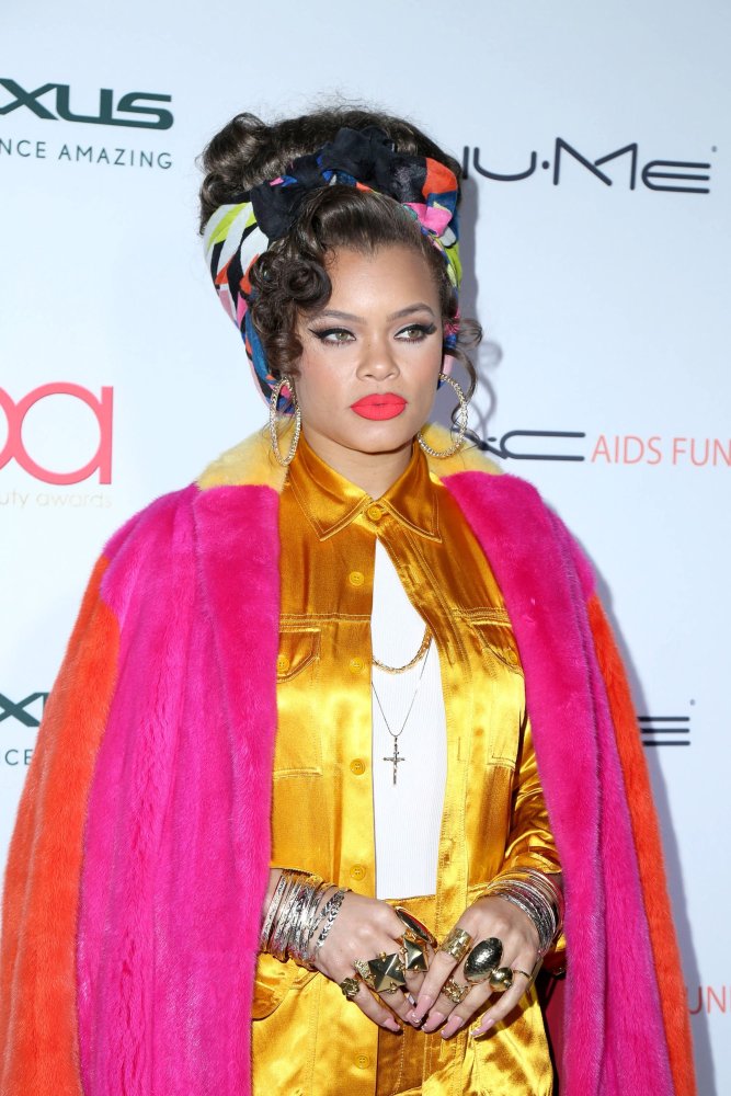 Andra Day - Actress