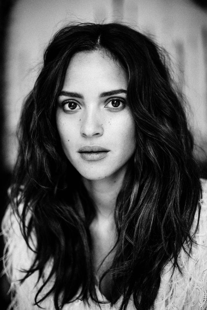 Adria Arjona - Actress