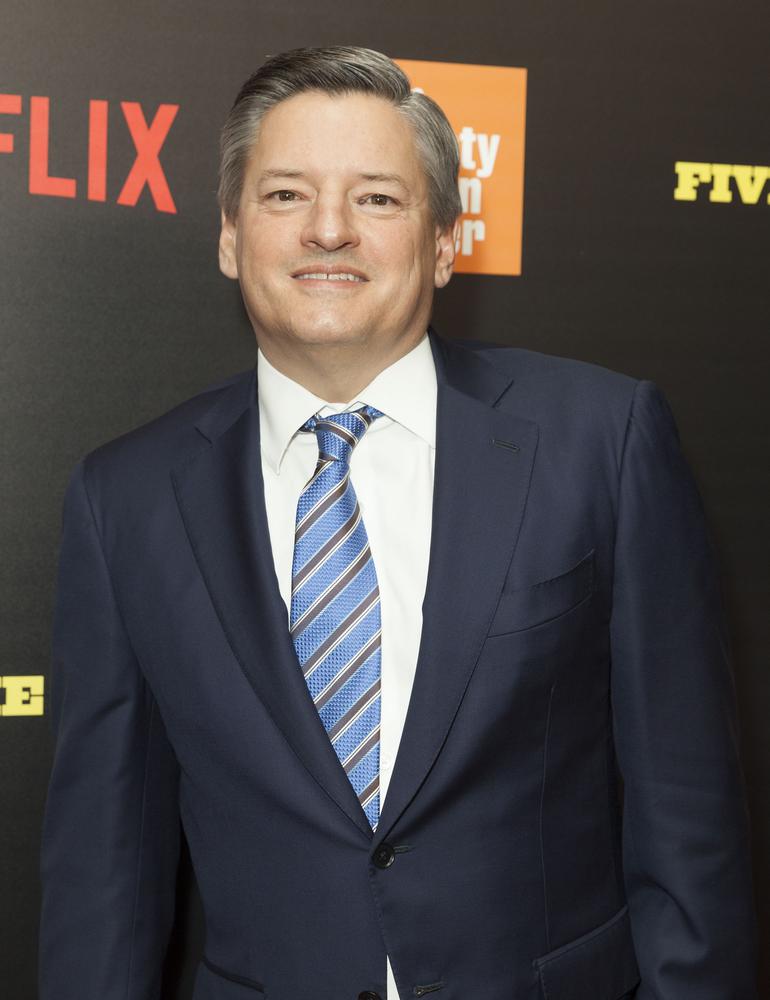 Ted Sarandos - Entrepreneur, Producer
