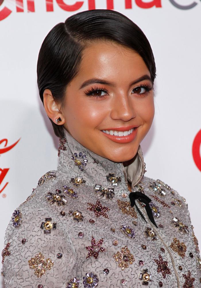 Isabela Merced - Actress