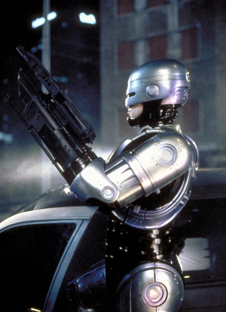 Cineplex.com | Robocop 3
