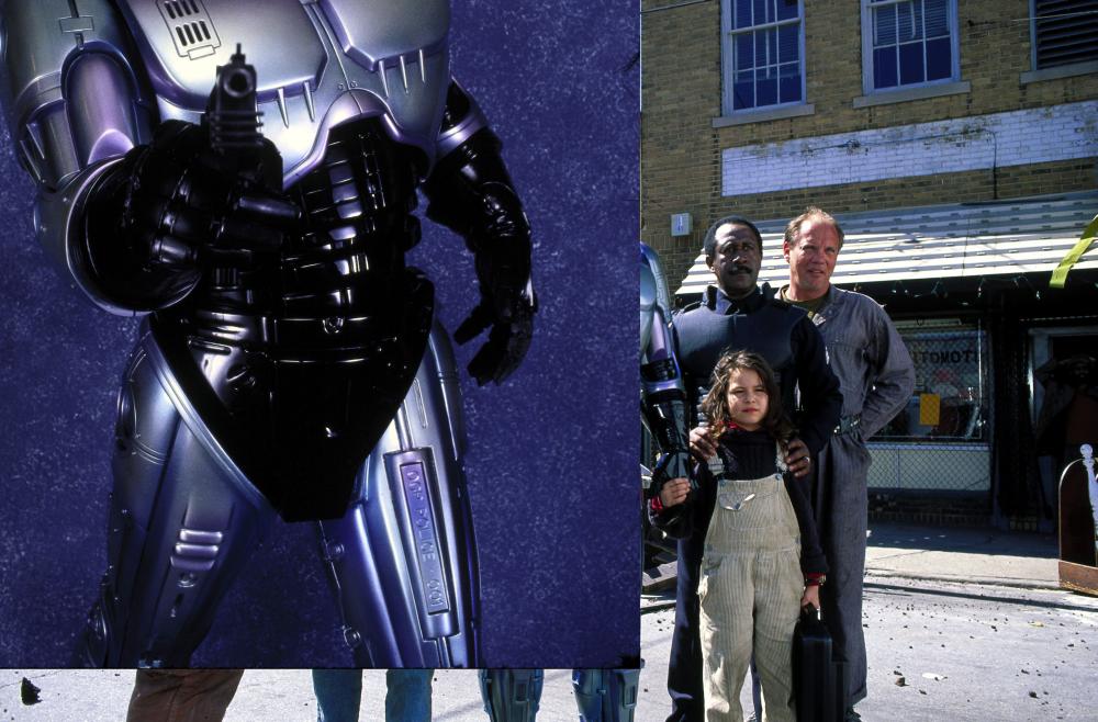 Robert Burke Robocop 3