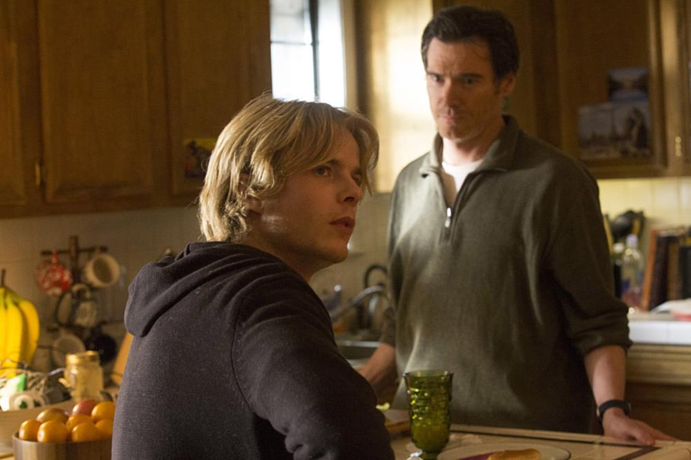 Graham Rogers - Actor