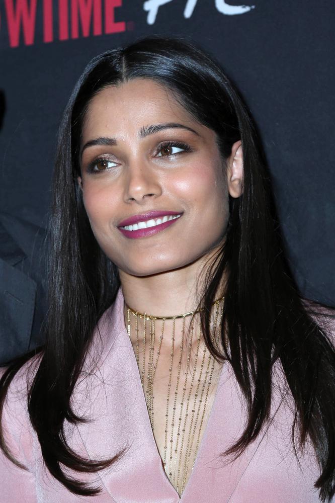 Freida Pinto - Actress