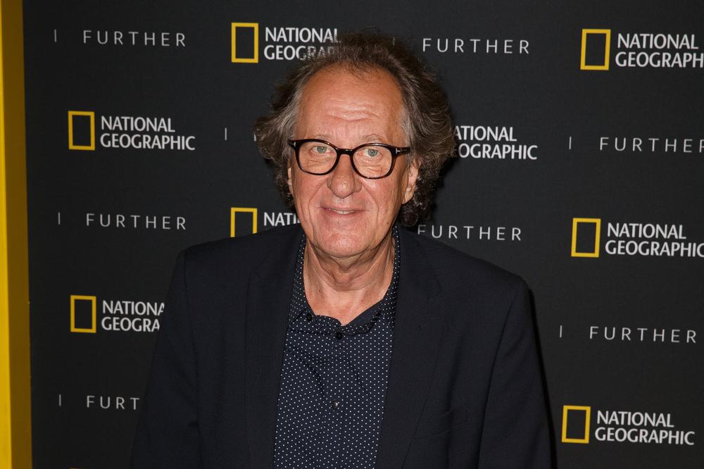 Geoffrey Rush - Actor