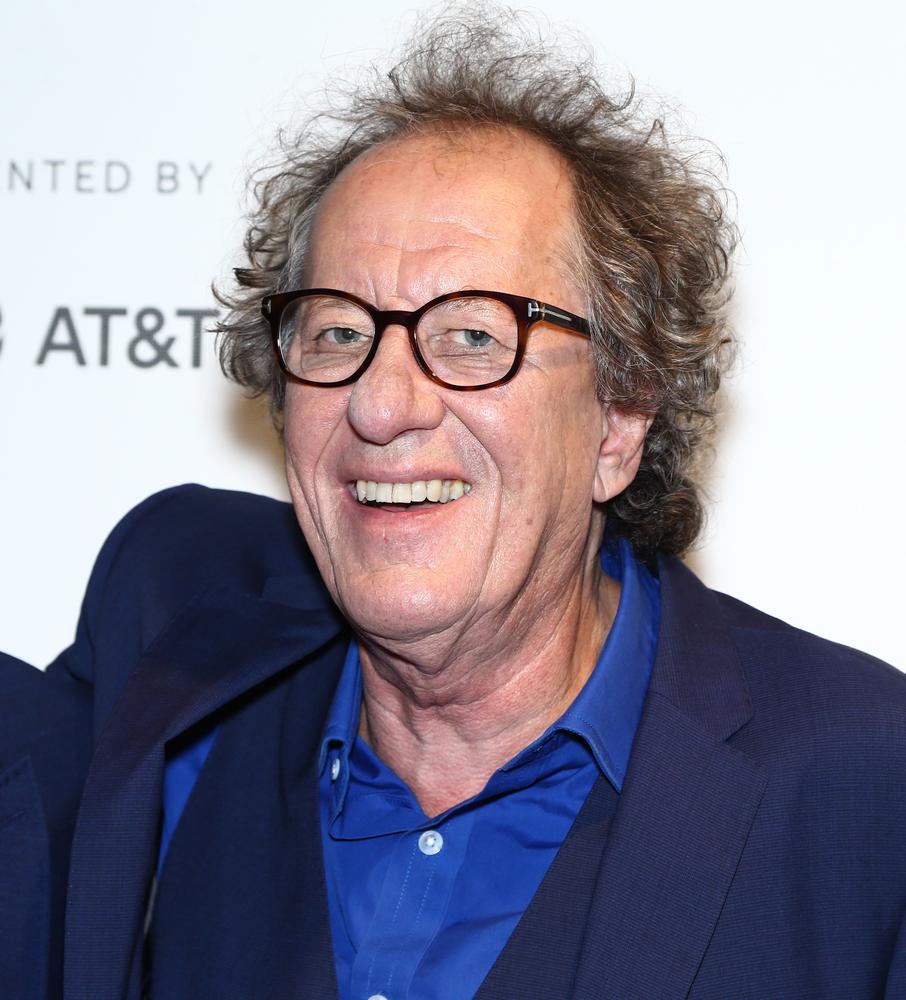 Geoffrey Rush - Actor
