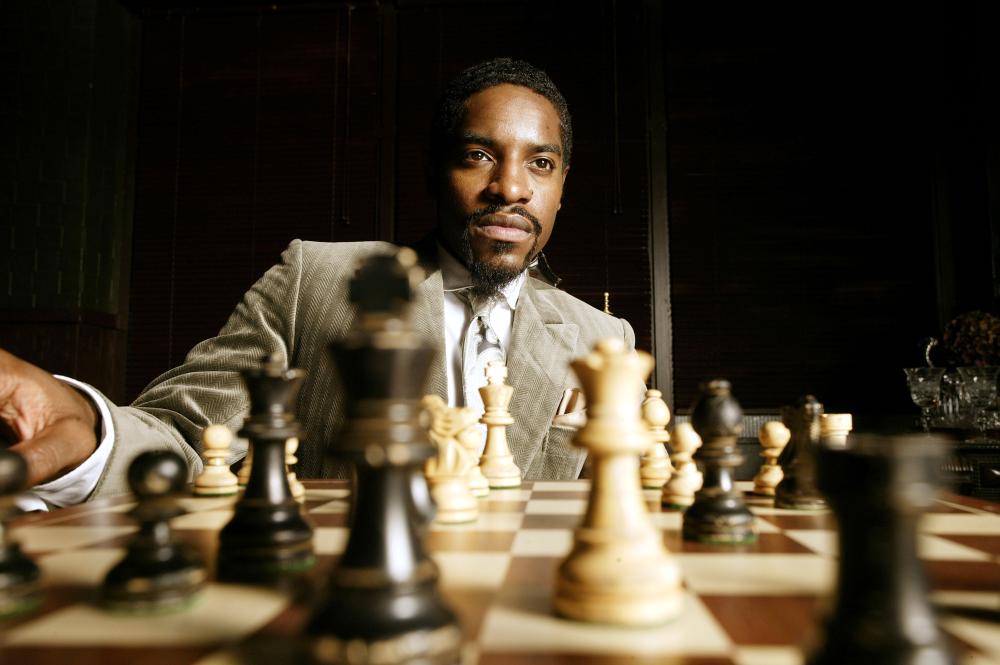 André Benjamin - Rapper, Songwriter, Singer, Actor, Record Producer