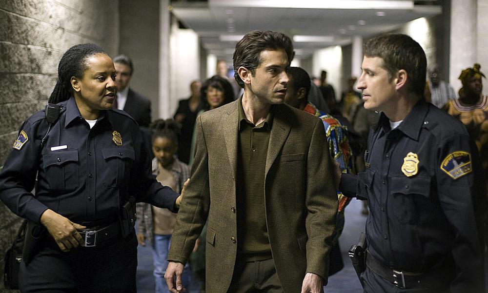 Omar Metwally - Actor
