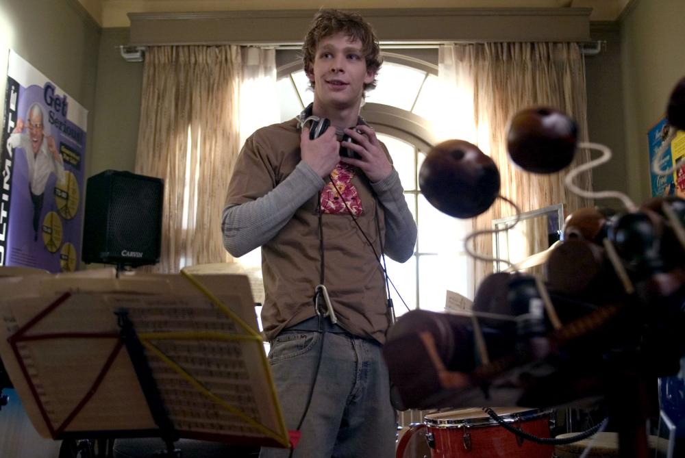 Johnny Lewis Crime Scene