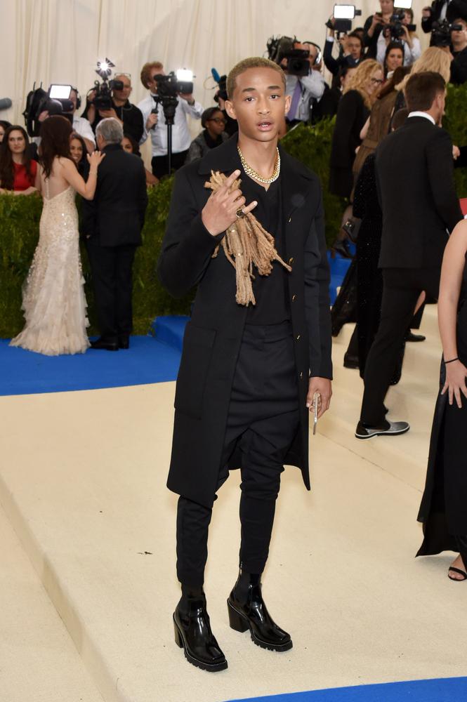 Jaden Smith - Actor, Rapper