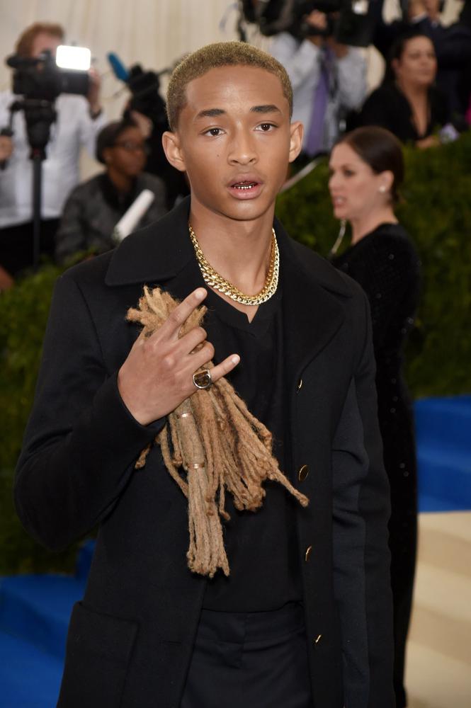 Jaden Smith - Actor, Rapper