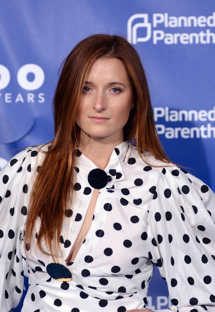 Grace Gummer - Actress