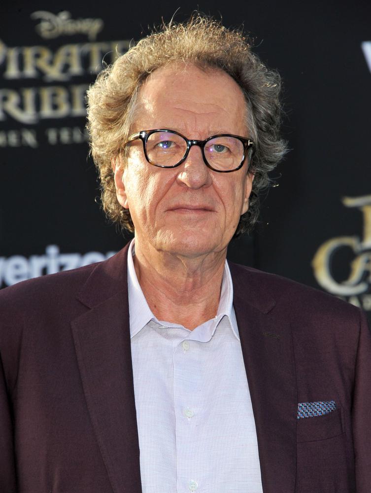 Geoffrey Rush - Actor