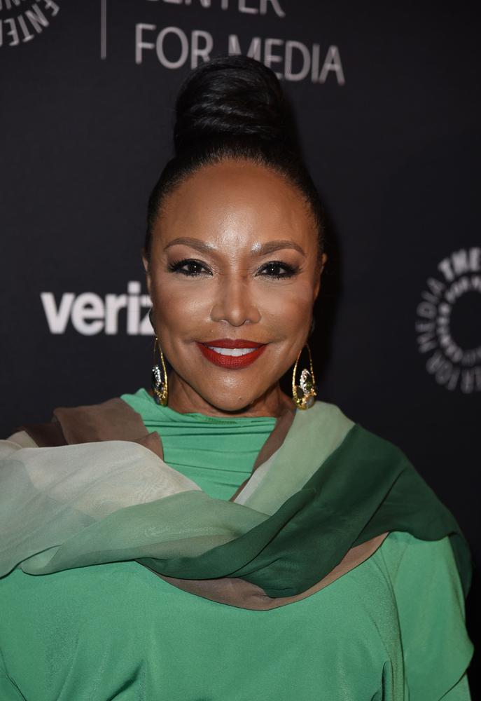 Lynn Whitfield - Actress