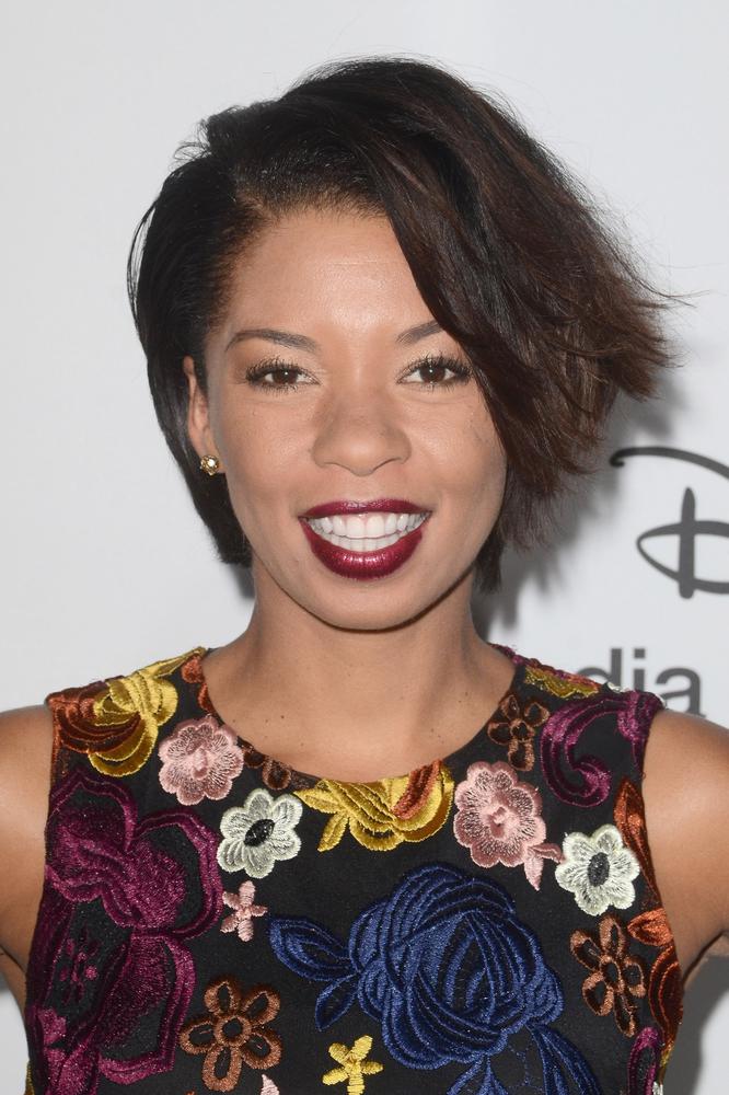 Angel Parker - Actress